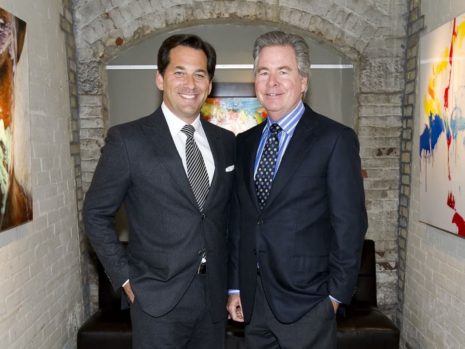 Bloor Street Entertains: Dancing before dinner at CANFAR’s fundraiser ...