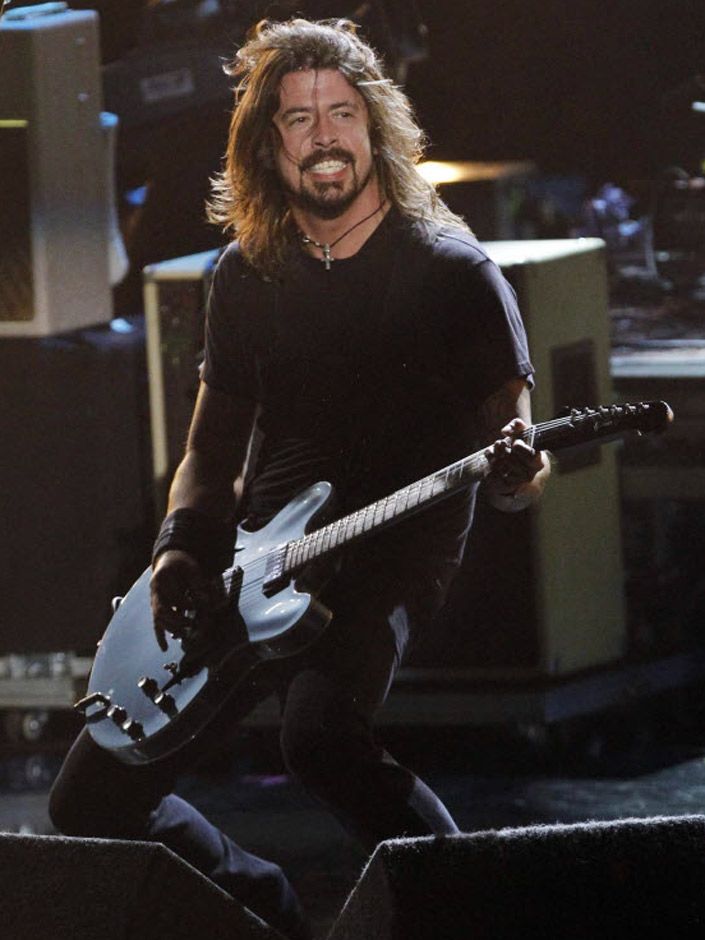 Foo Fighter Dave Grohl to give SXSW 2013 keynote speech | National Post