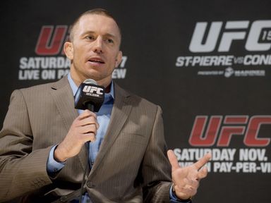 Man vs. woman: Male UFC fighter calls out female champion for ...