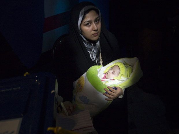 Iran needs a baby boom — but is it the right time? | National Post