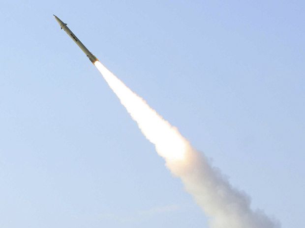 Iran Unveils New Missile Systems On Second Day Of Biggest Ever