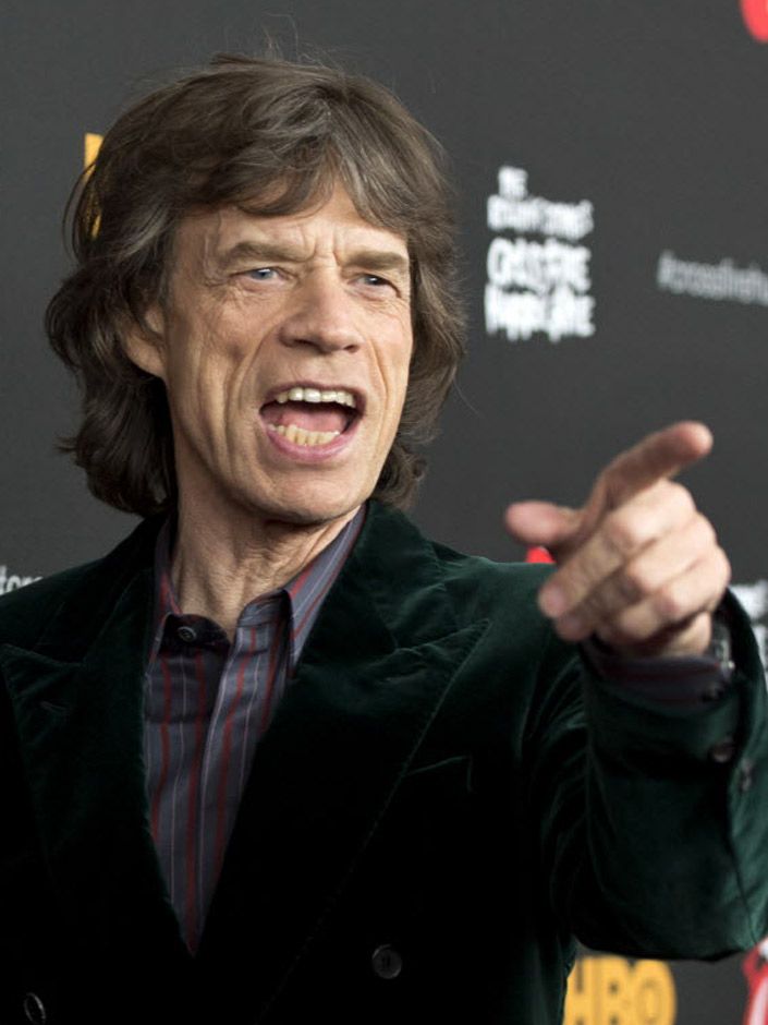 Mick Jagger biography looks beyond the Rolling Stone’s bad boy image ...