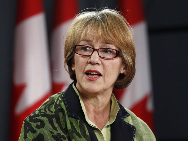 B.C. MP Joyce Murray joins Liberal leadership race, pushes for end to ...