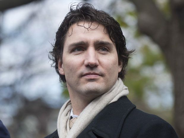 Justin Trudeau says only substance will win Liberal Party leadership ...