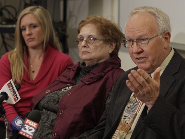 U.S. father Christopher Vaughn, who murdered wife and kids, had plans ...