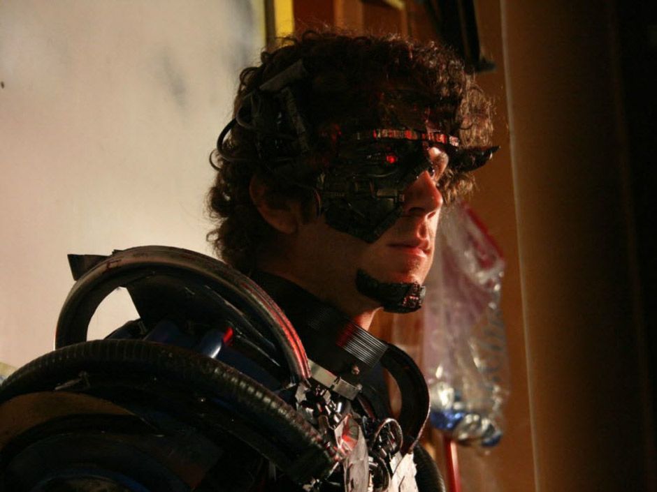 Review: Manborg is so bad, it's nearly perfect | National Post