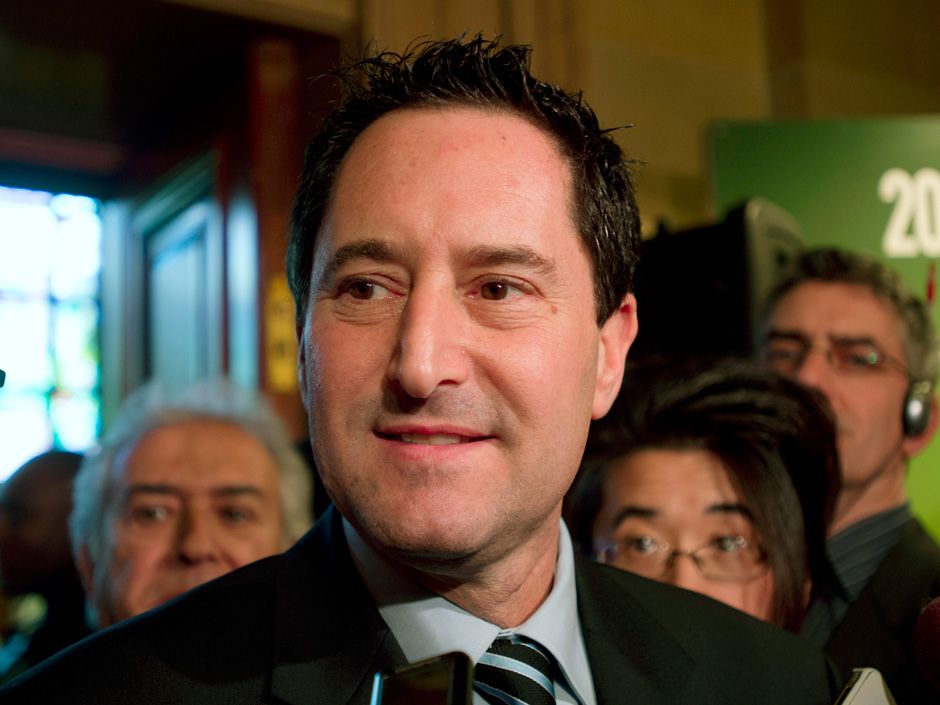 Montreal Mayor Michael Applebaum says he's not working for the Mafia ...