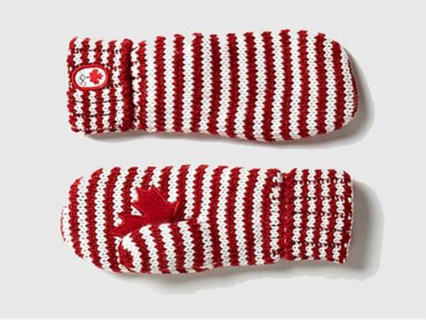 HBC Olympic mittens are back, with a twist | National Post