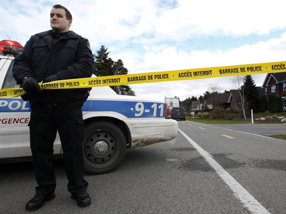Reputed Montreal Crime Boss Joseph Di Maulo Killed In His Driveway North Of The City National Post