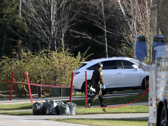 Reputed Montreal Crime Boss Joseph Di Maulo Killed In His Driveway North Of The City National Post