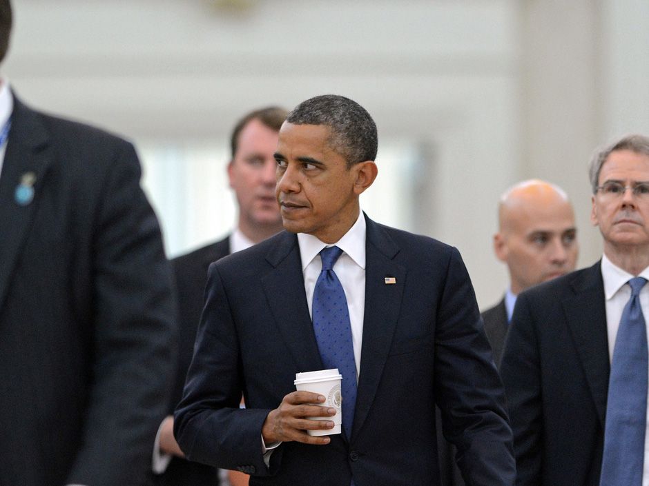 Obama's pivot toward the Asia-Pacific region all about China | National ...