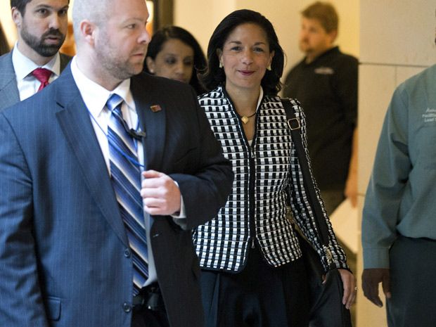 GOP Senator Susan Collins questions Susan Rice nomination, lauds Kerry ...