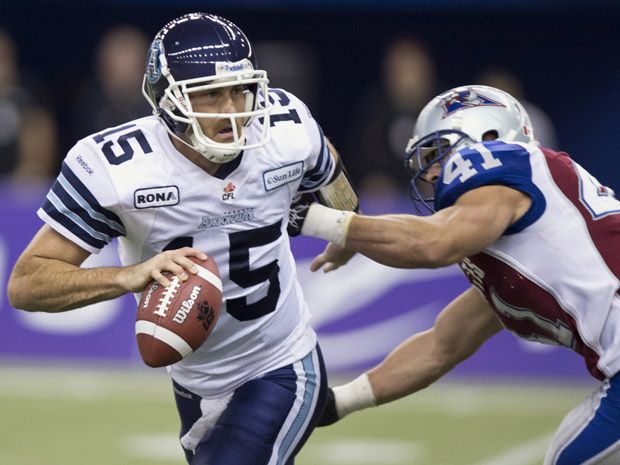 A 'dream' for Toronto Argonauts' Ricky Ray to deliver Grey Cup in ...