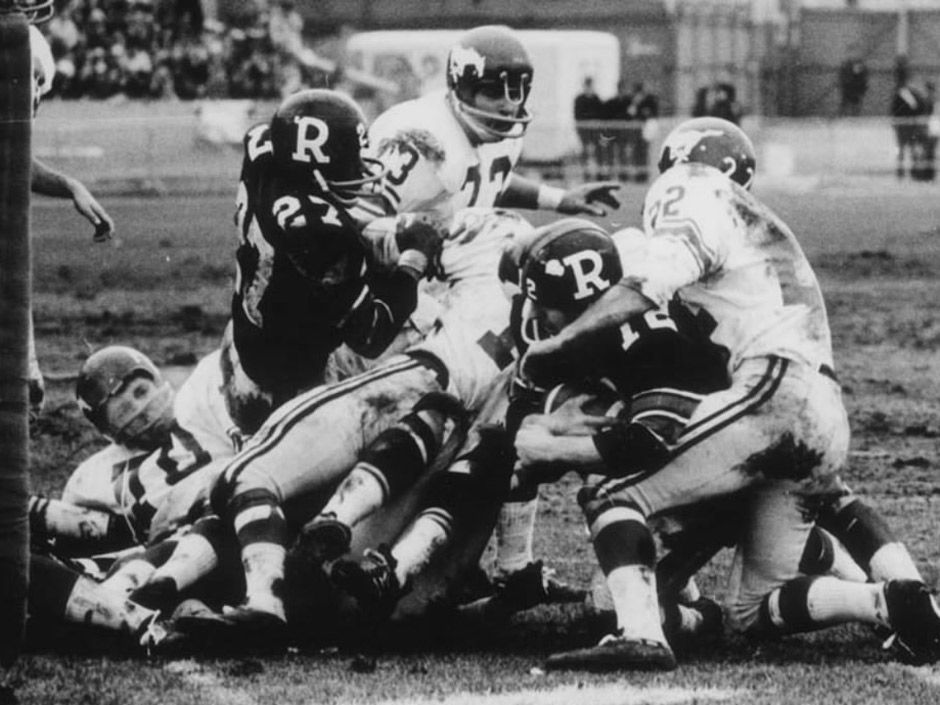 16 Shades of Grey, Round 1: Vote for your favourite CFL final — 1989 vs ...