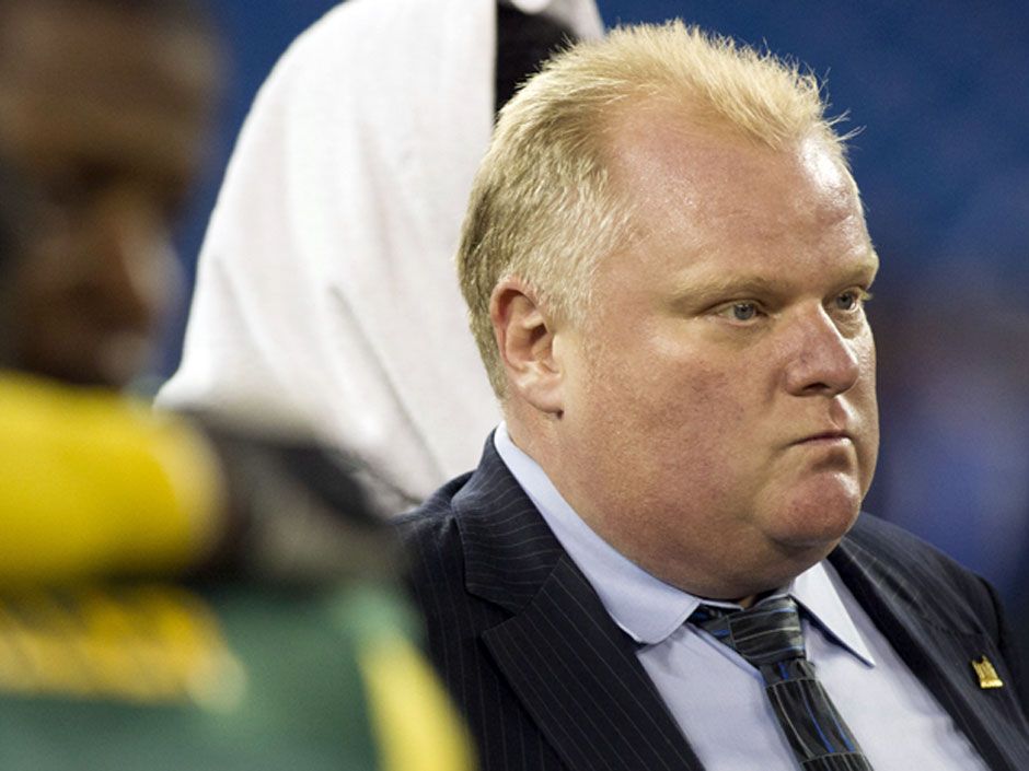 The Toronto Mayor Rob Ford fiasco is utterly unfathomable | National Post