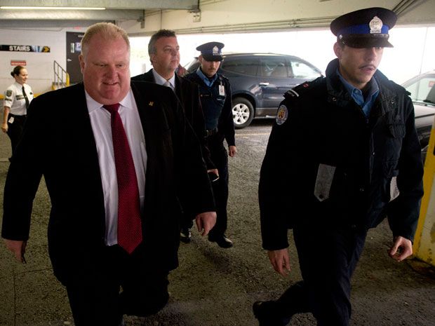 Rob Ford's lawyer tells court $6-million defamation suit based on 'non ...