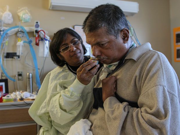 Scientific advances raise new questions about the 'vegetative' state ...