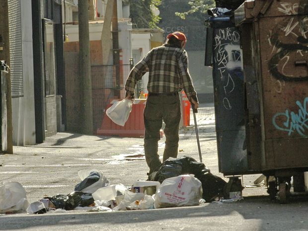 Income mobility: Look at me, I’m Mr. Rags-To-Riches! | National Post