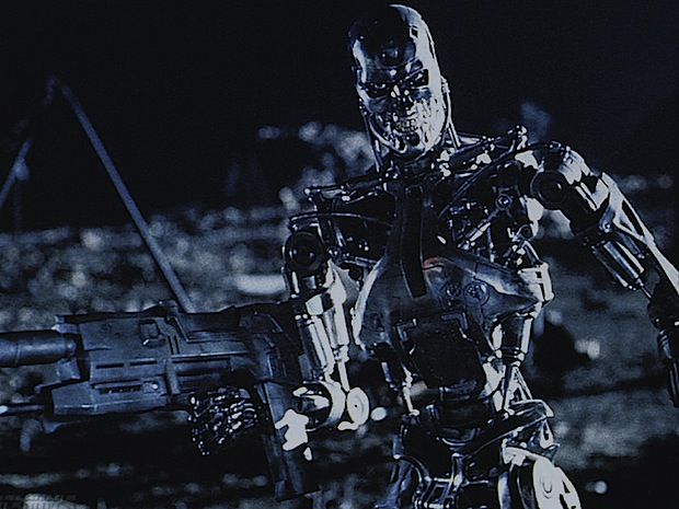 Artificial intelligence: Mankind's war against the machines starts now ...