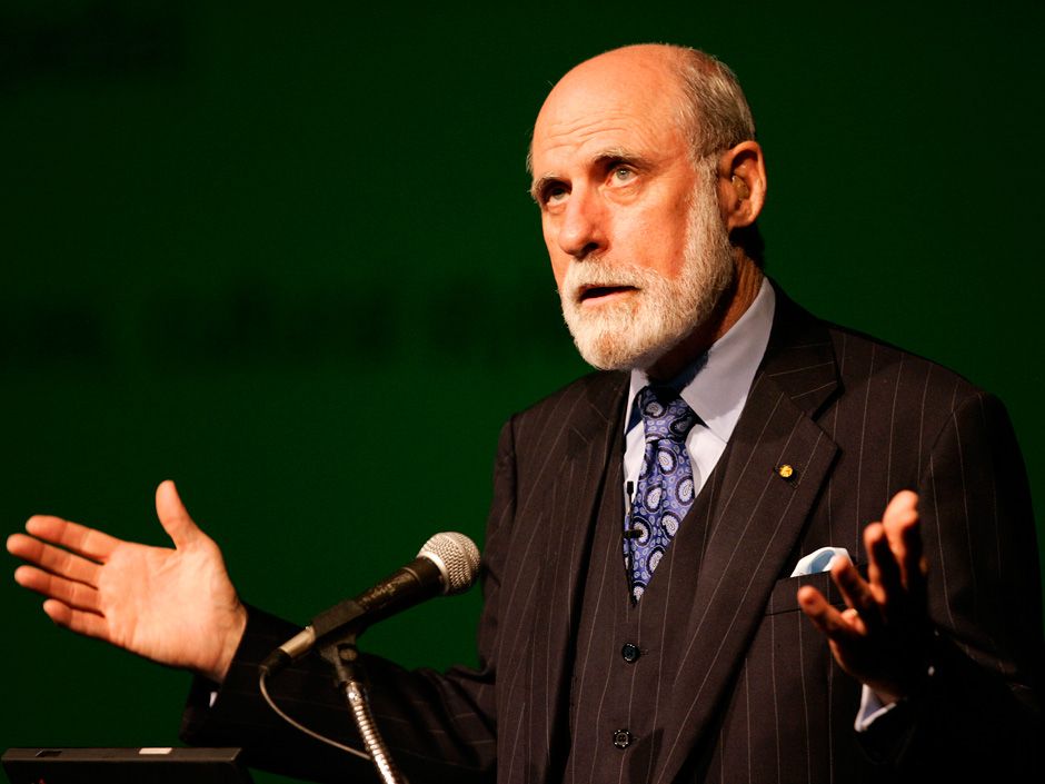 Vint Cerf blasts push for UN to regulate the net | National Post