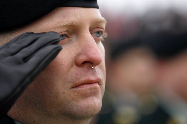 Promoted to Major, then accused of a 'wanton and reckless disregard ...