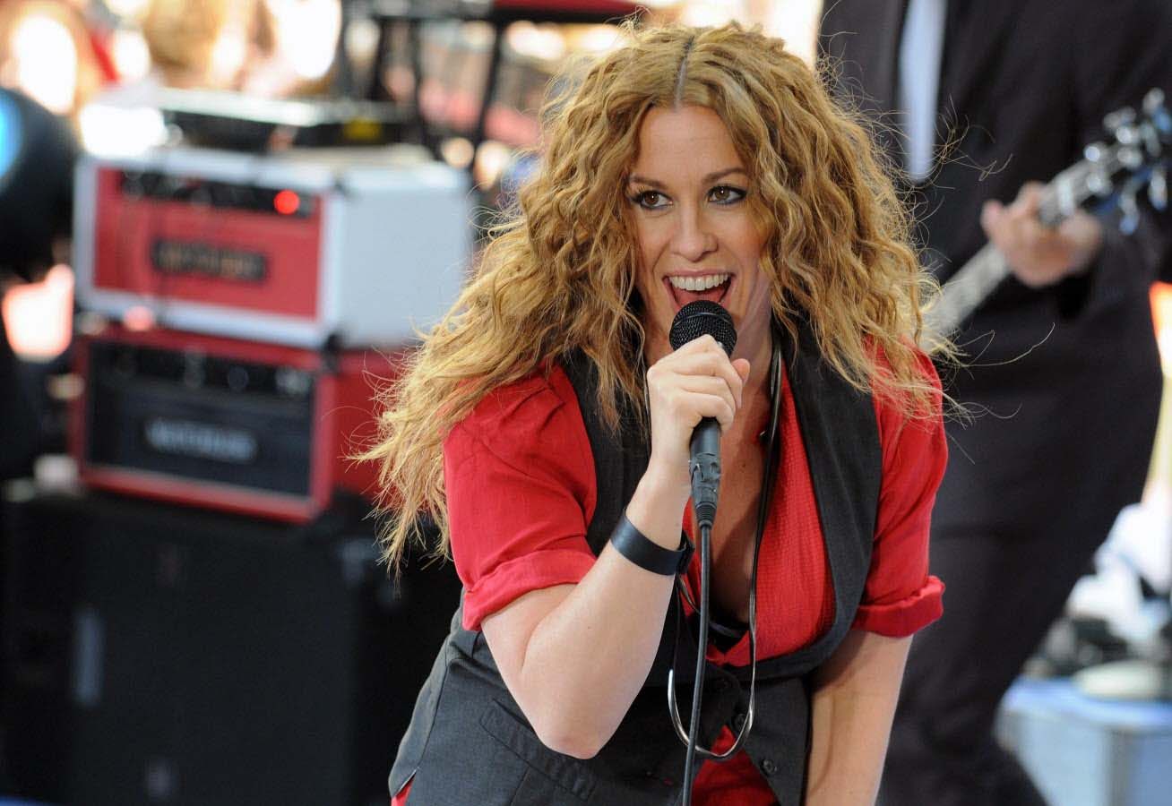 Isn’t it ironic? — Alanis’ courage has won her new fans | National Post