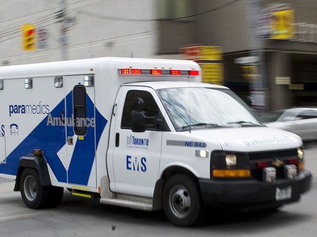 Toronto EMS union protesting suspension of paramedics who spoke to ...