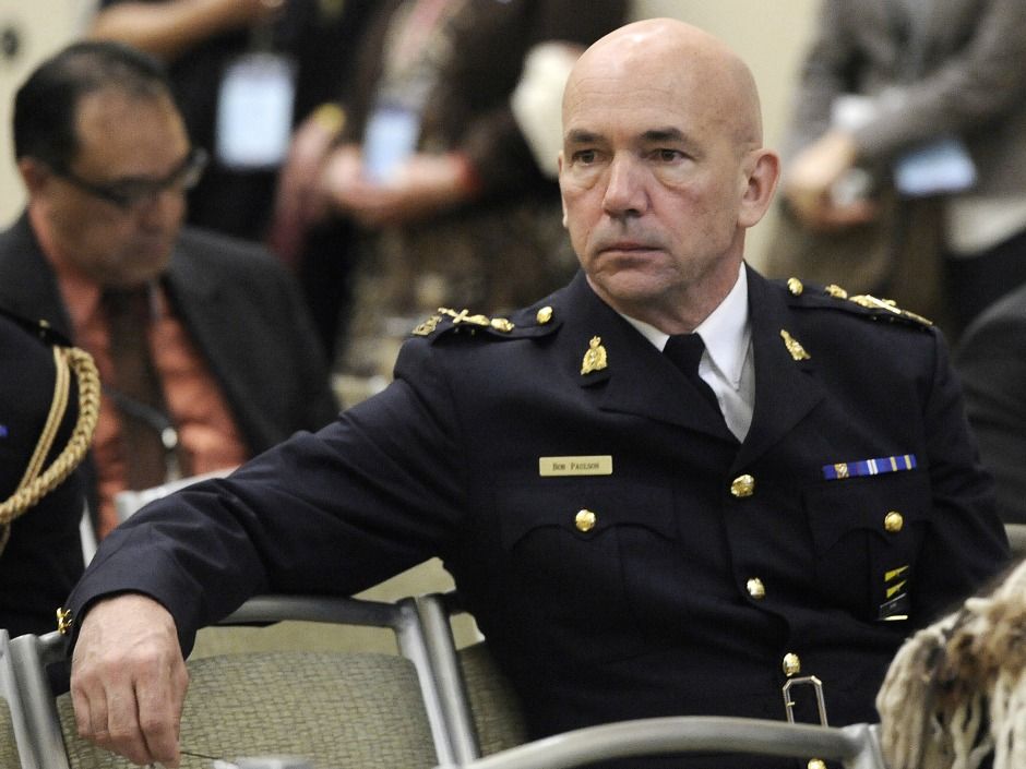 Bob Paulson hits back at RCMP harassment claims | National Post