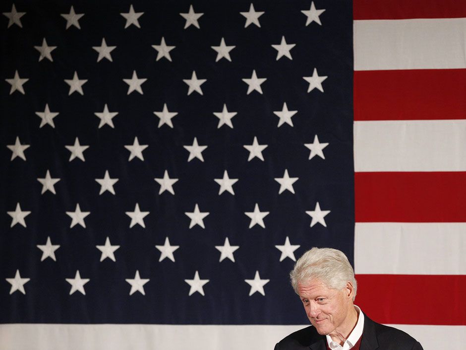 Bill Clinton documentary: Martin Scorsese to helm doc for HBO ...