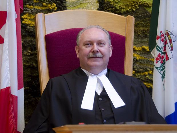 David Laxton, Yukon Speaker defends letter to protesting students ...