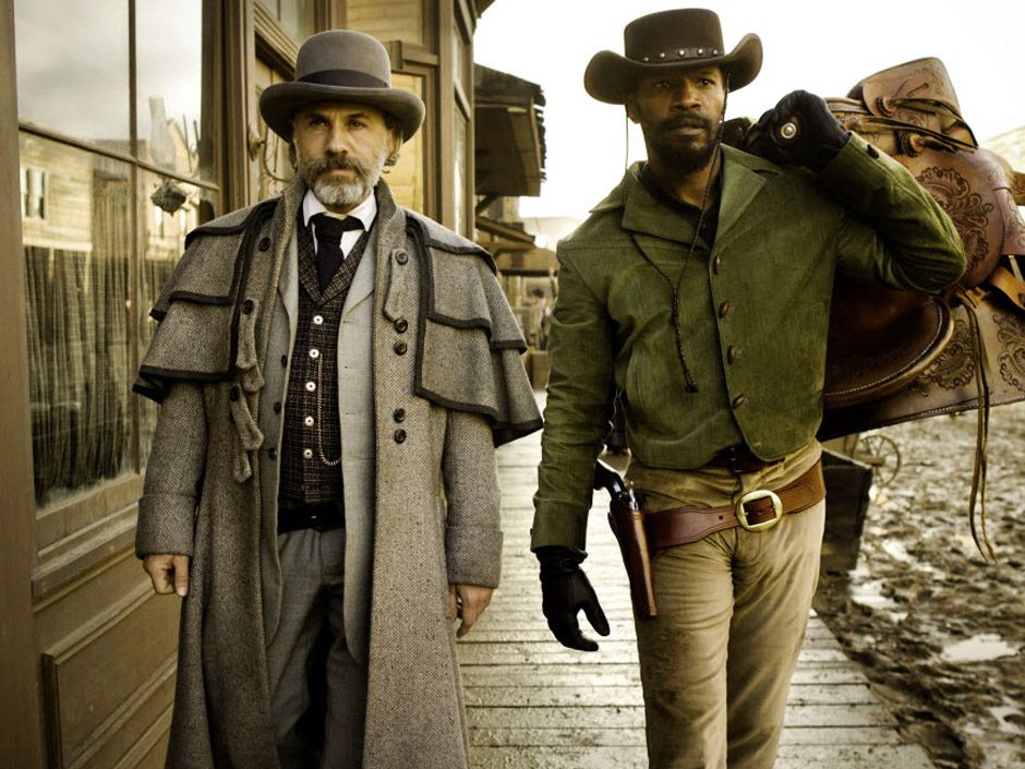 Quentin Tarantino's Django Unchained premiere cancelled atter Newtown ...