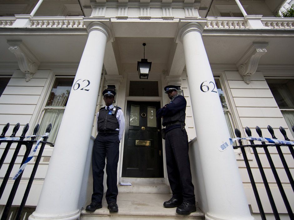 Eva Rausing, TetraPak heiress, died as a result of drug abuse: coroner ...