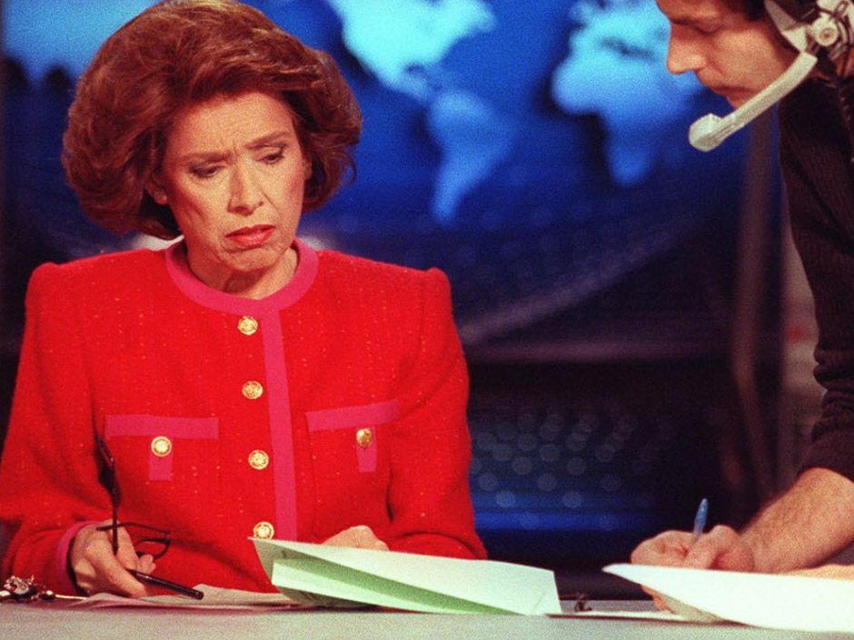 Shinan: When Barbara Frum met Wolfgang Puck | Toronto Sun