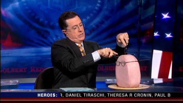 Stephen Colbert, Ham Rove donate Super PAC money to charity | National Post