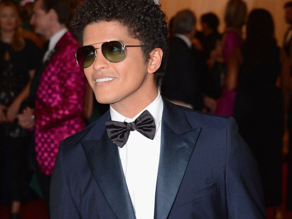 Bruno Mars: 99 reasons why he's the biggest pop star in the world ...