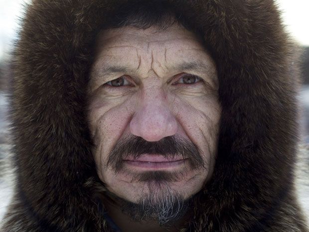 Entrenched in tradition, Inuit men grapple with widening gender gap in ...