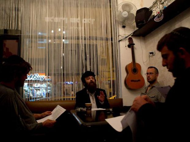 Tel Aviv school offers to teach anyone to become a prophet, in just 40 ...