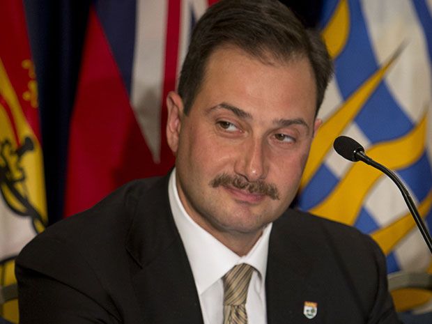 PEI Premier Robert Ghiz shoots down Maritime Union proposal | National Post
