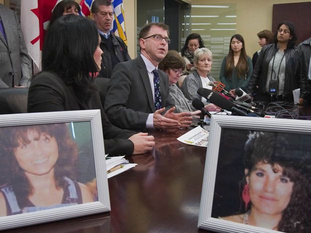 Robert Pickton police investigations were a 'blatant failure': inquiry ...