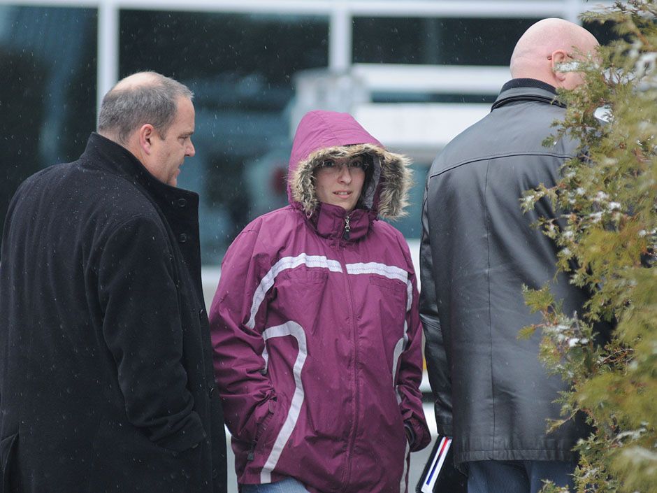 Sonia Blanchette charged with first degree murder in deaths of children ...
