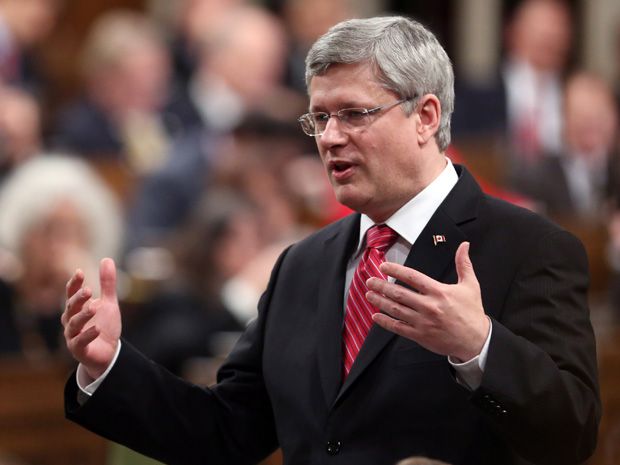 Senate passes Harper government's omnibus budget bill C-45 | National Post