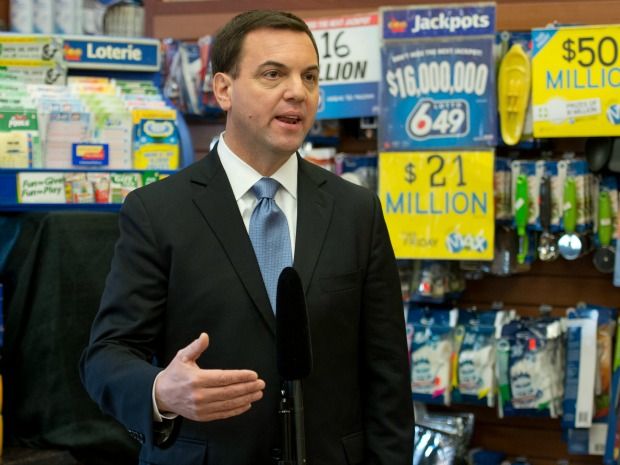 Tim Hudak wants to privatize the OLG, but he's not sure how to do it ...