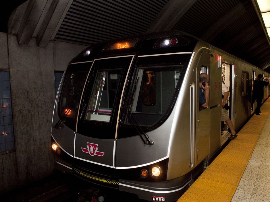 Matt Gurney: Fixing the doors on new TTC's subway cars an opportunity ...