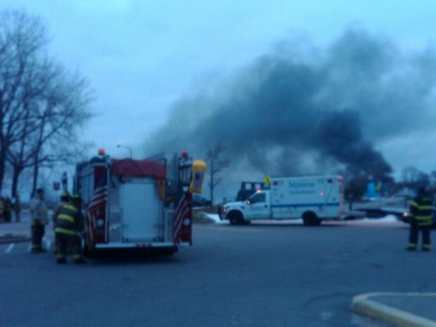 Webster shooting: Four firefighters shot, two killed, after responding ...