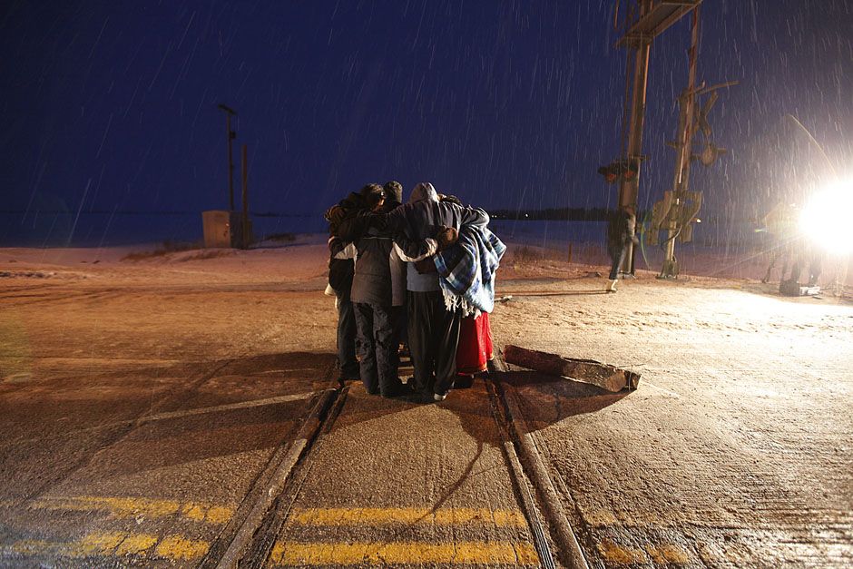 Full Pundit: First Nations radicals make 'best the enemy of the good ...