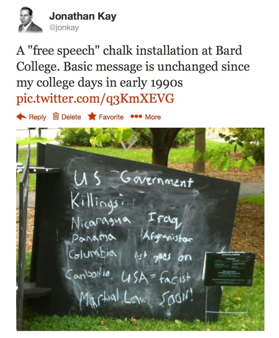 Arun Smith is a creature of his environment | National Post