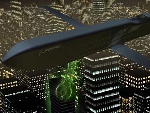 Boeing's non-lethal CHAMP missiles could mark ‘new era’ in warfare ...