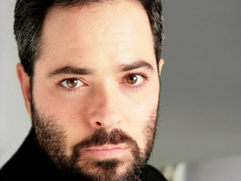 As the crow lands: Chris Abraham preps a nest in the east end ...