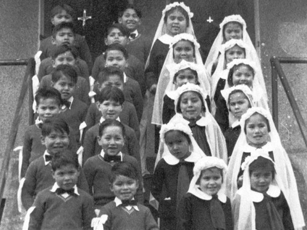 ‘Assault’ on residential school students' identities began the moment ...