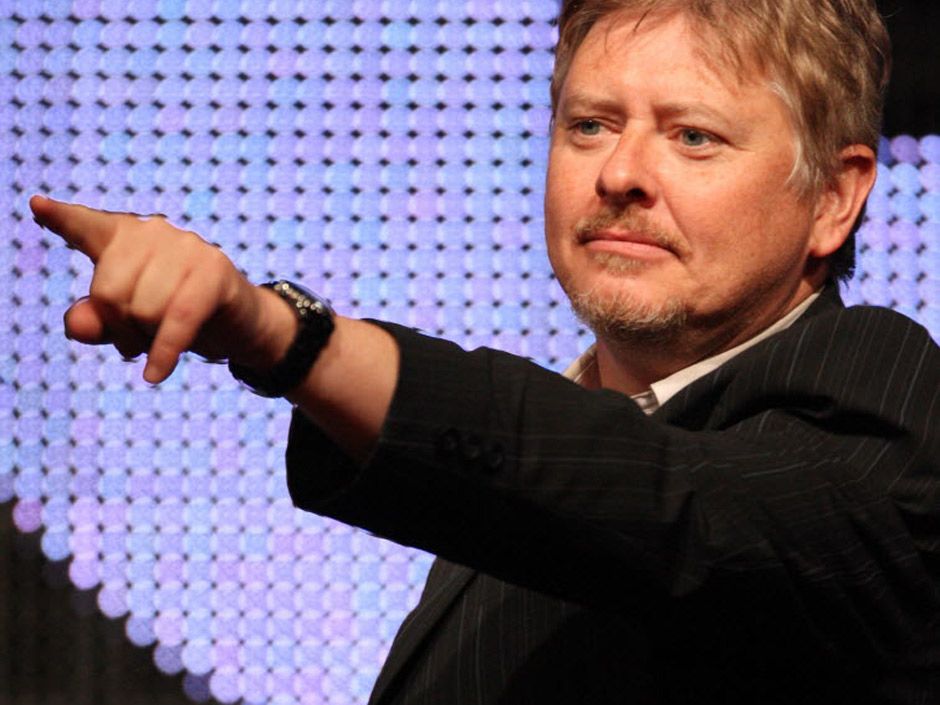 Dave Foley to star in Spun Out on CBC | National Post
